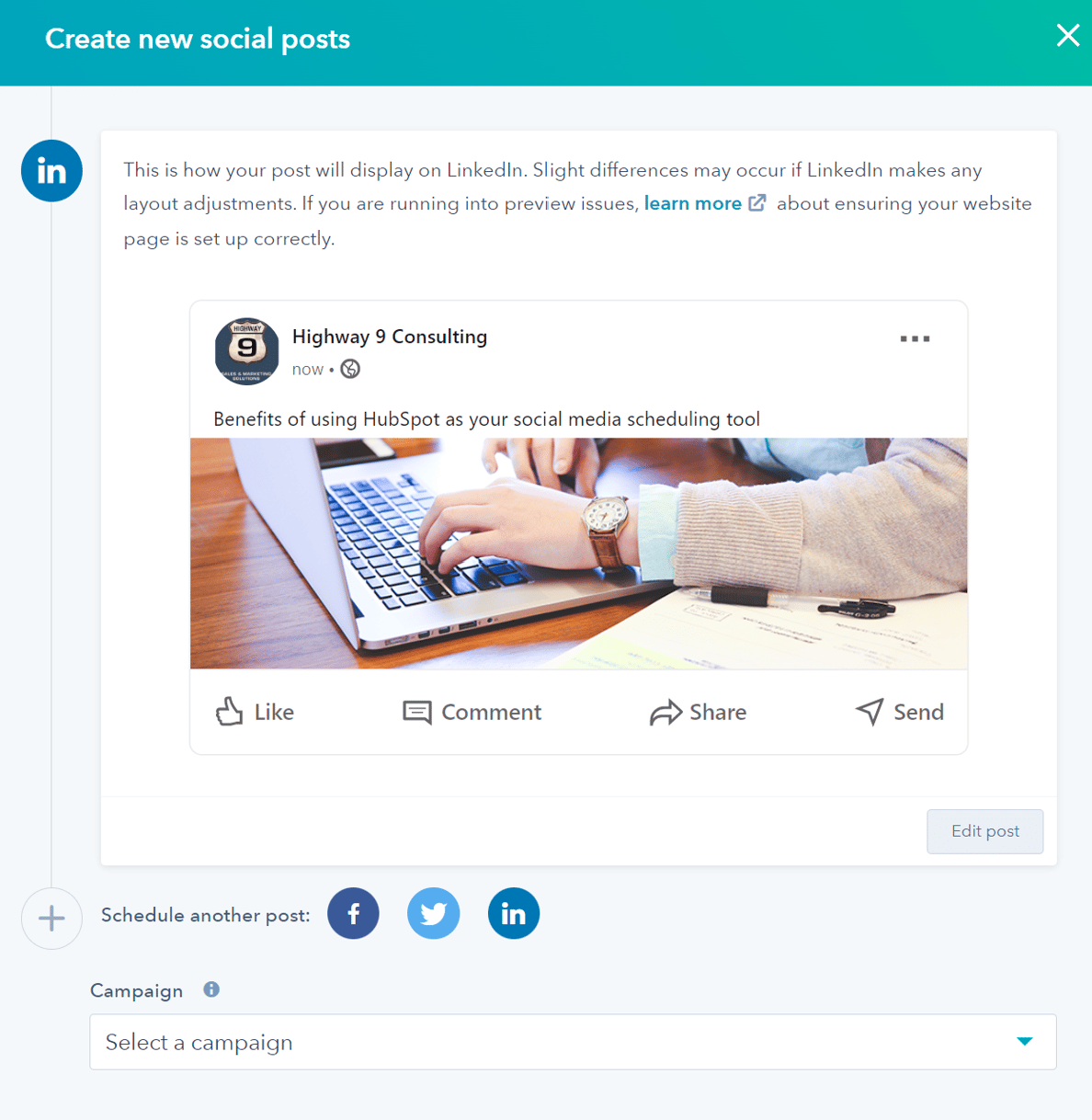 5 Reasons to Use HubSpot’s Social Media Tools